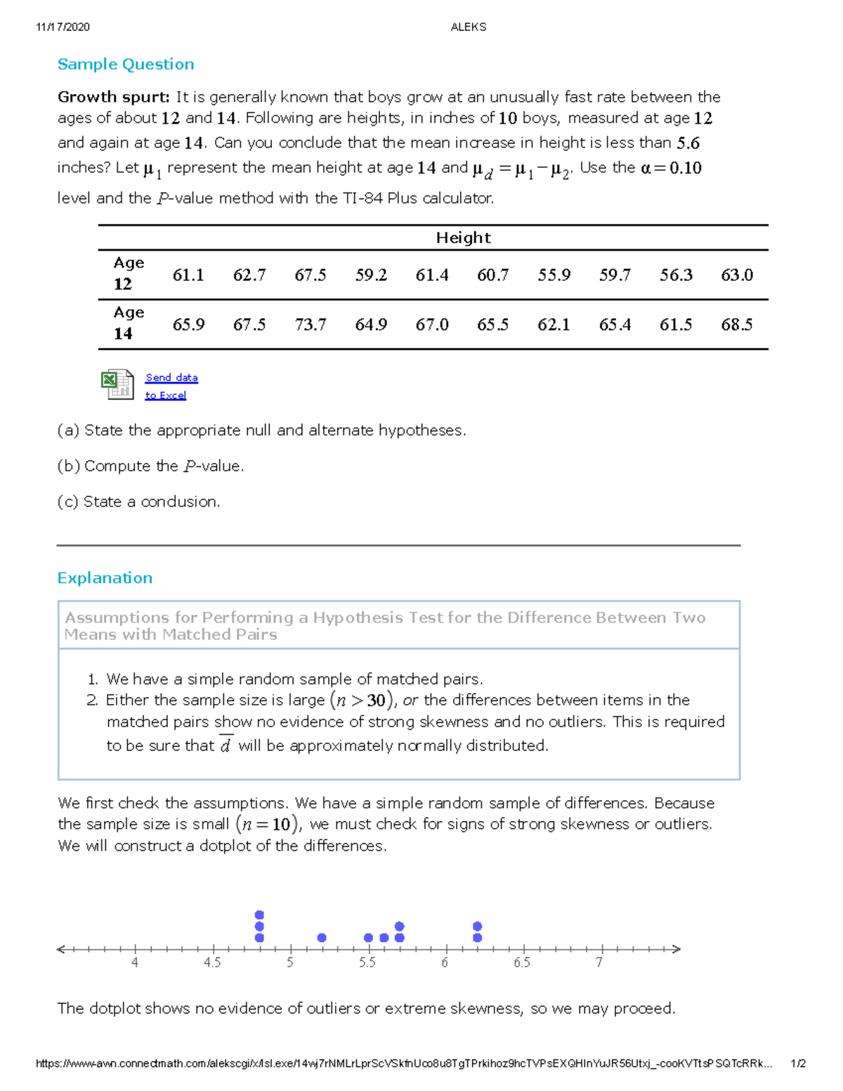11 - dasdas - 11/17/2020 ALEKS - Studocu