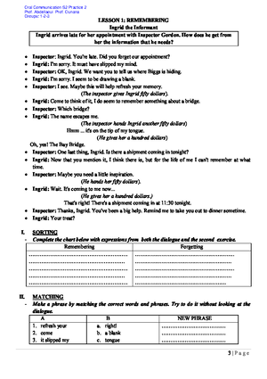 Anglais-2015-TS - Examen de Communication Anglais Niveau TS 2015 - Oral ...