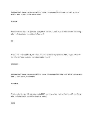 Experiment 1 Pre-Lab Assignment - EXPERIMENT 1 SAFETY AND MEASUREMENT ...