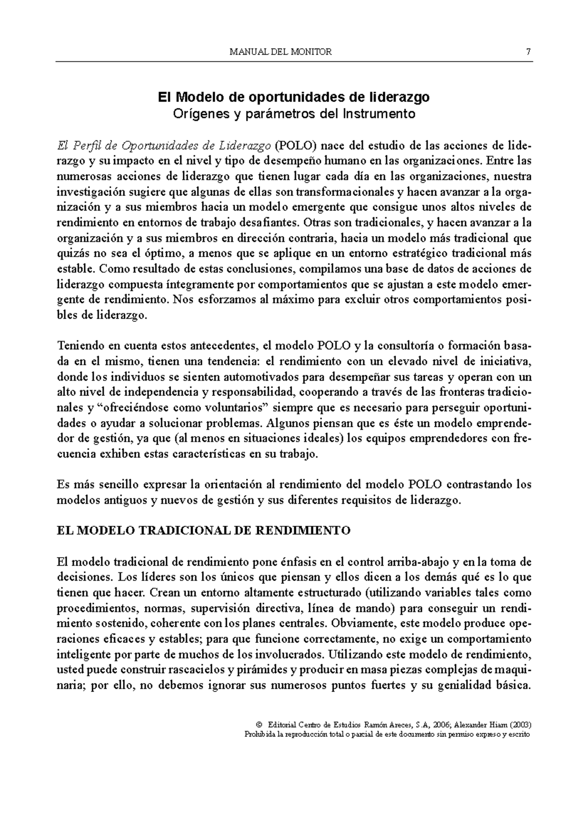 Ss - espero que sea util - © Editorial Centro de Estudios RamÛn Areces ...