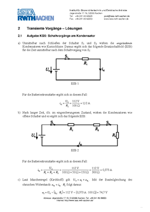 Et ch7-msync - zusammenfassung - Machines synchrones Gérard-André ...
