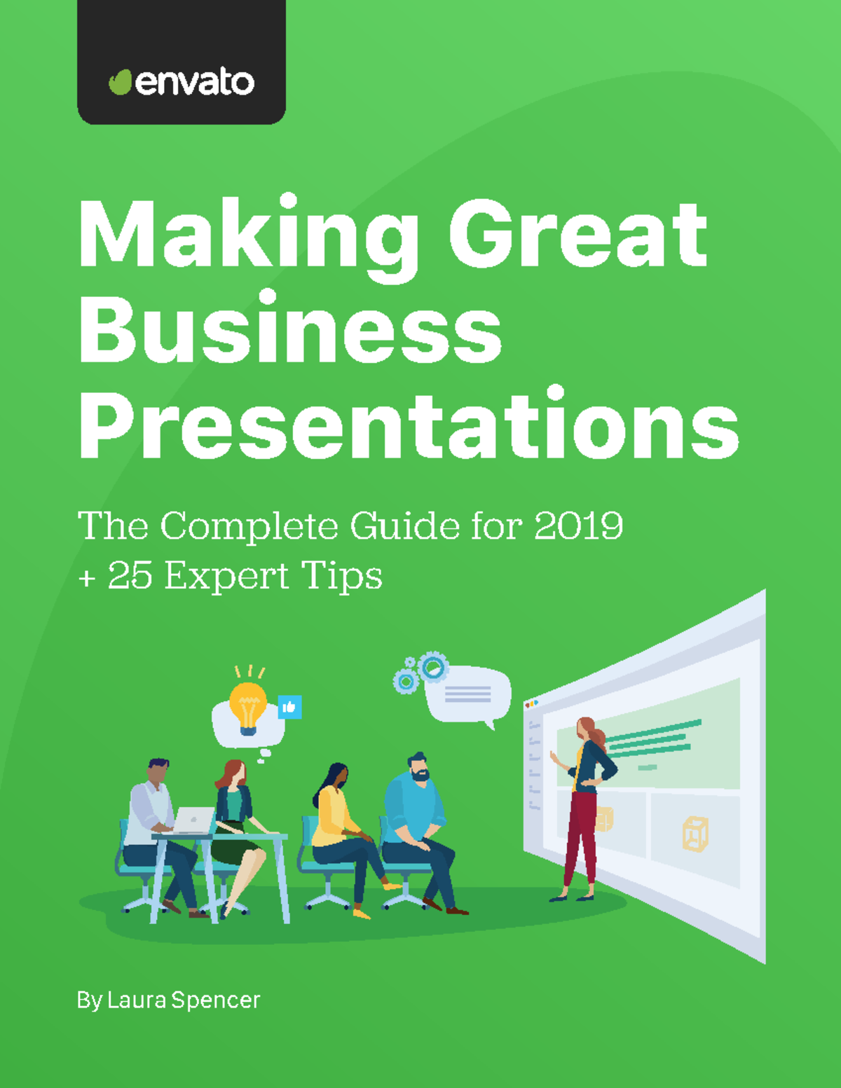Ebook tiếng Anh, Cách làm thuyết trình hay - Making Great Business Presentations The Complete ...