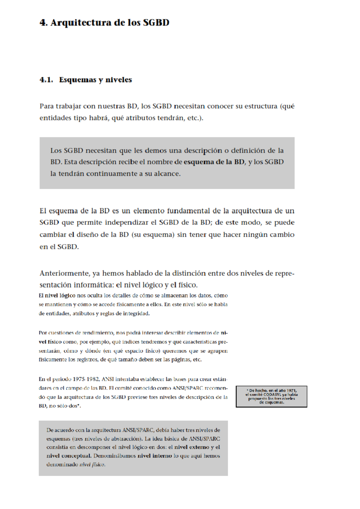 Separata S4 PL SQL - Base de datos - Studocu