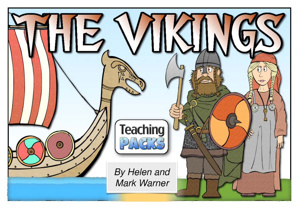 Guide-Vikings - Guide for case study Vikings - © Teaching Packs - The ...