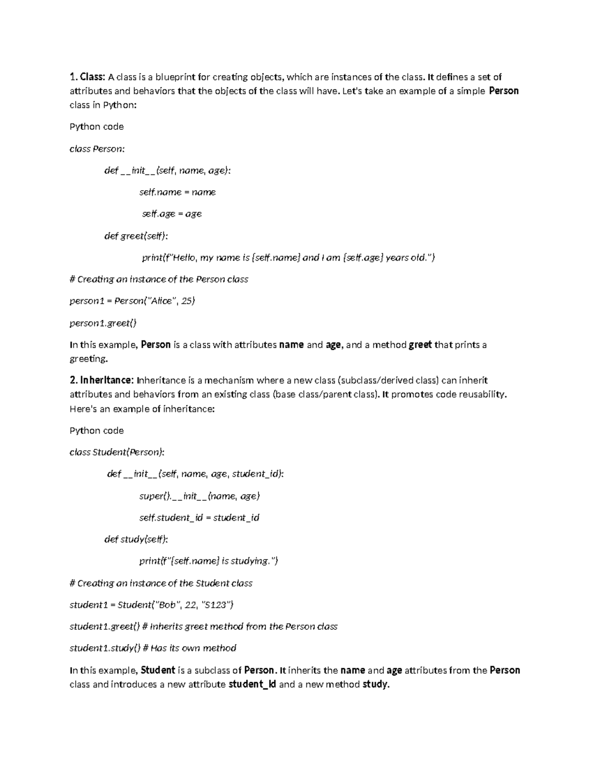 Unit 3 - On this assignment, we were expected todiscuss class ...