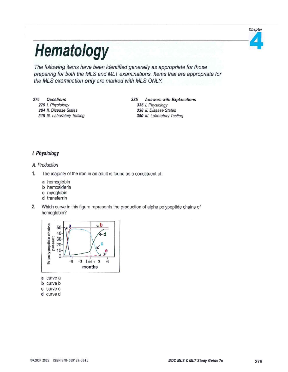 HEMA boc - HEMA BOC - Medtech - Studocu