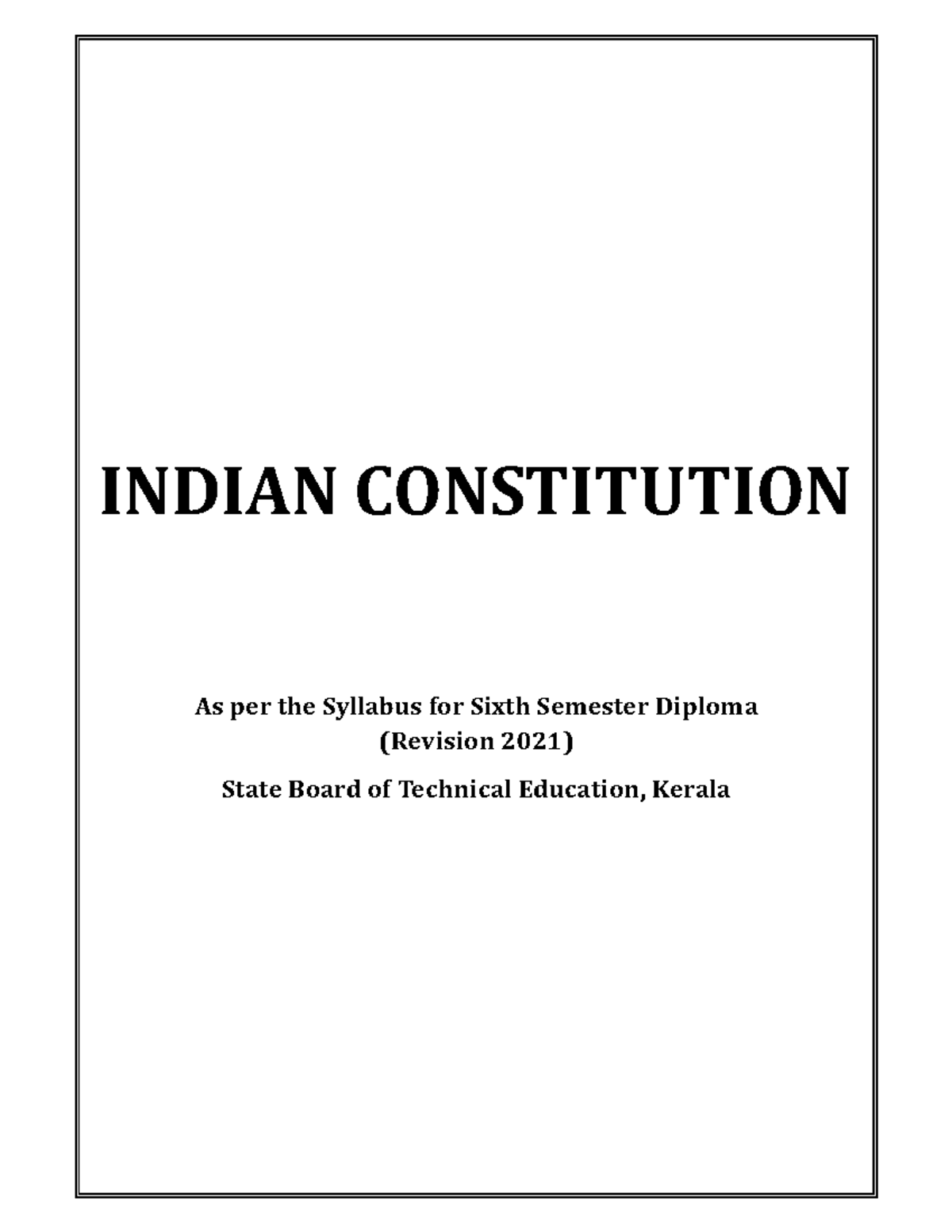 IC Notes - As per the Syllabus for Sixth Semester Diploma (Revision ...