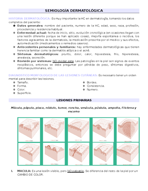 16. Micosis superficiales - MICOSIS SUPERFICIALES Caso 1: Tiña capitis ...