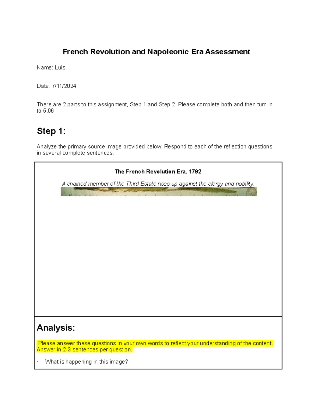 French Revolution History - French Revolution and Napoleonic Era ...