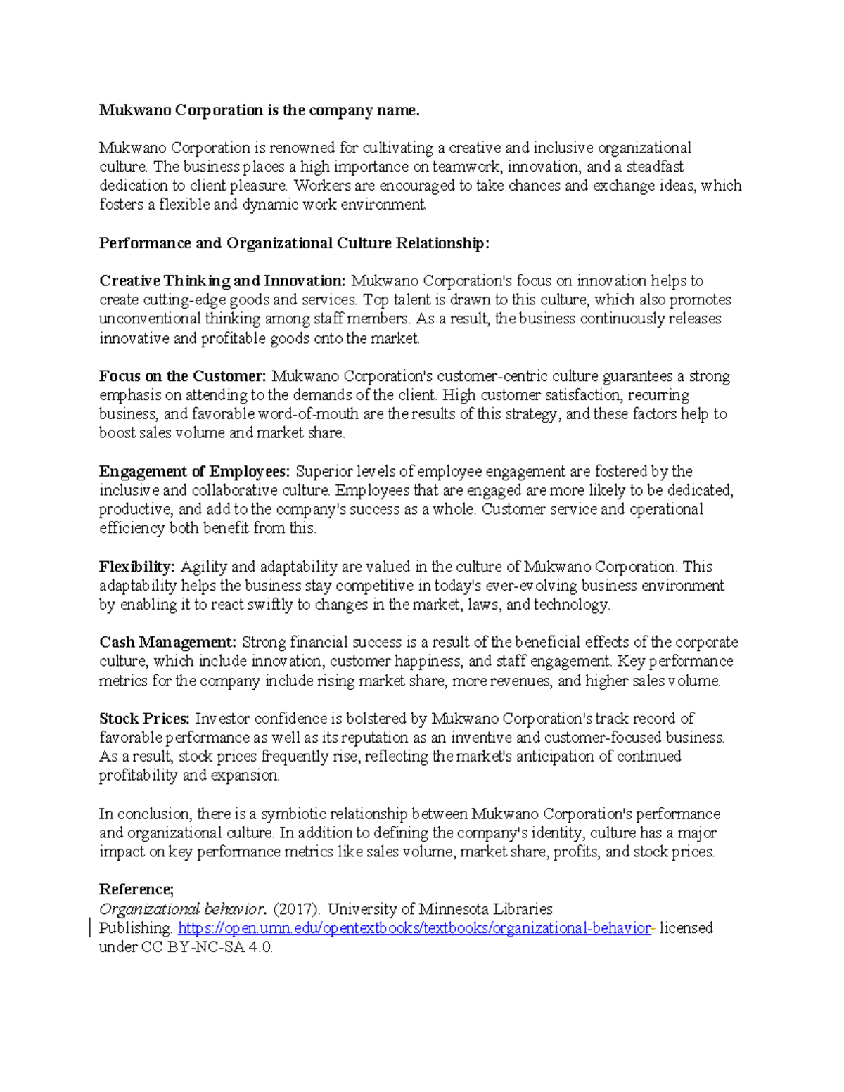 Disc unit 2 - consumer - Mukwano Corporation is the company name ...