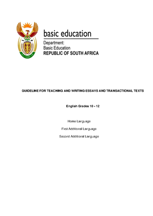 TMS3715 ASS 5 - 2023 assignment - Name Feziwe Viorah Radebe Student No ...
