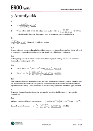 Masse, kraft og massetetthet - I fysikk trenger vi to forskjellige ...