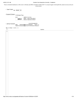 2-3 Module Two Problem Set - Math140 - SNHU - Studocu