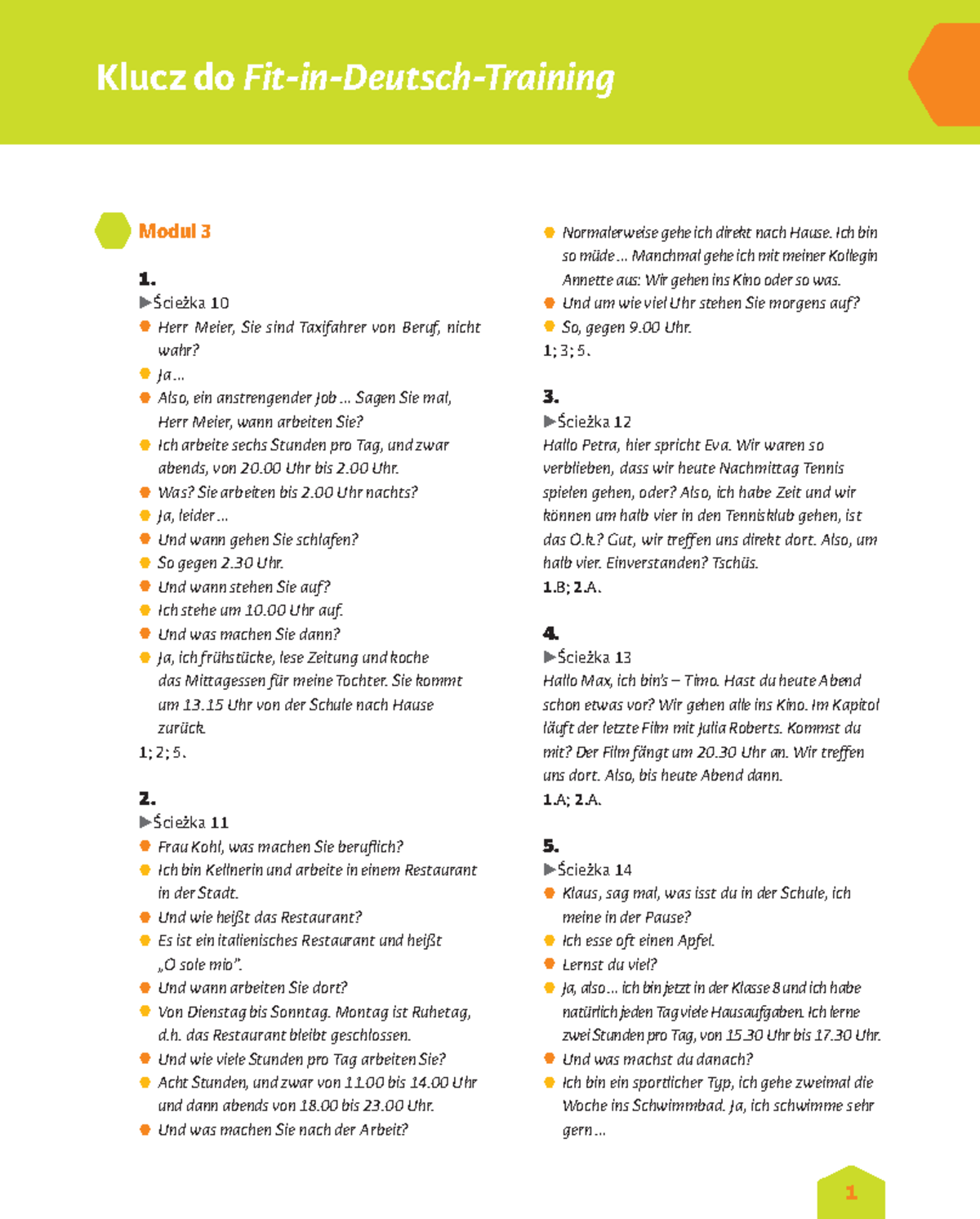 018.Wir smart 2 klucz do fit-in-deutsch-training - 1 Klucz do Fit-in ...