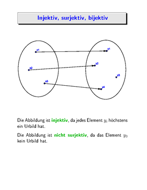 Analysis 1 für Ingenieure Formelsammlung für Klausur - Analysis I - Studocu