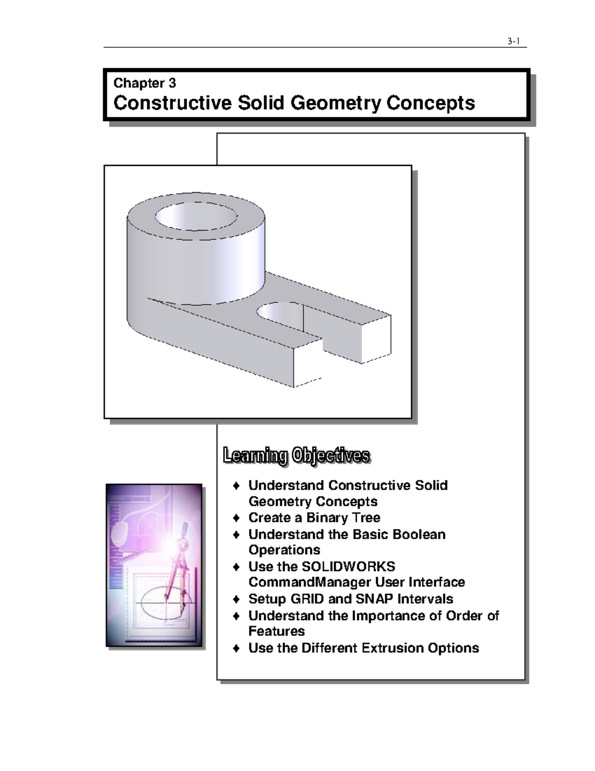 CSG - Notes - 3- Chapter 3 Constructive Solid Geometry Concepts ...