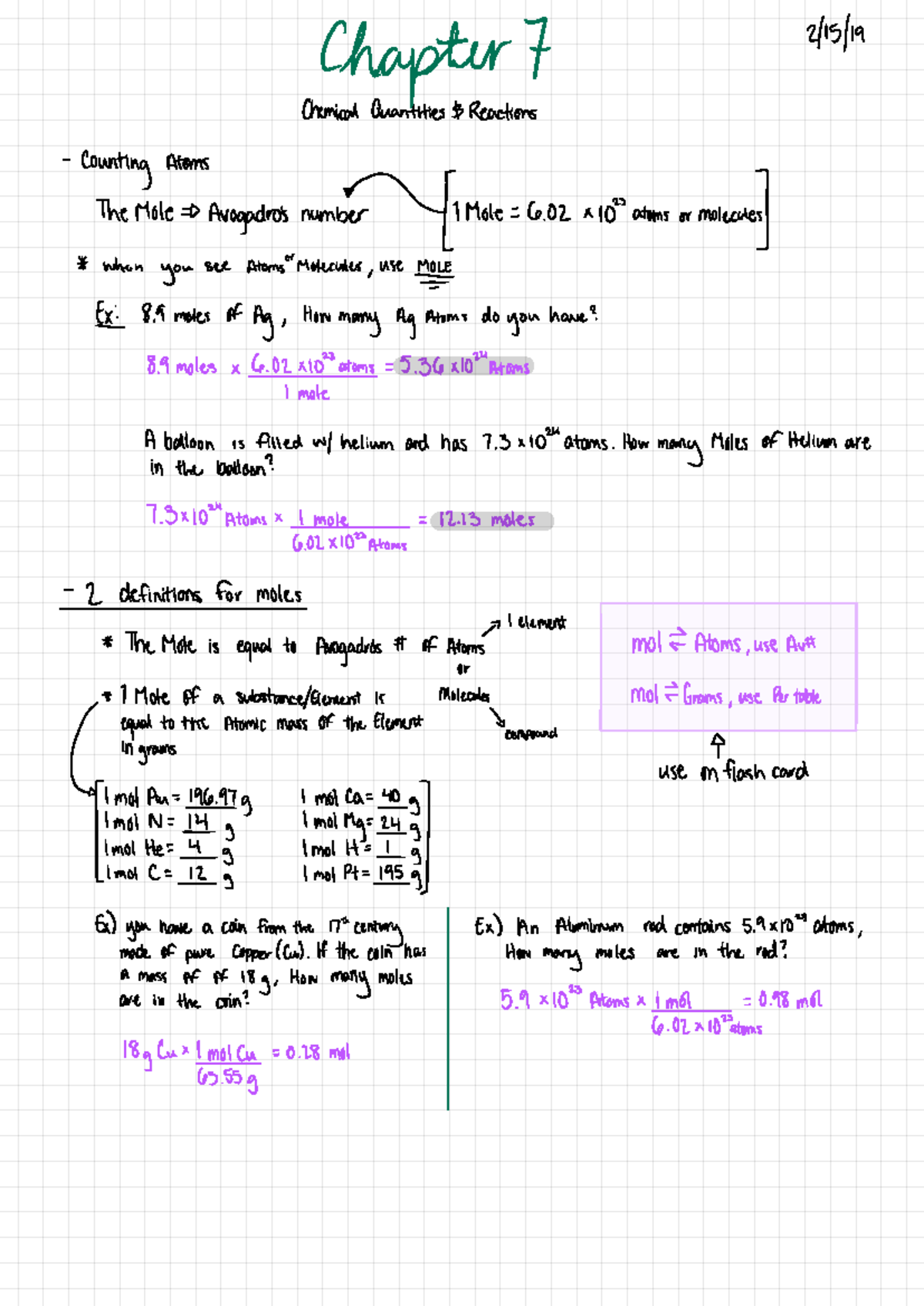 Chm1033 Chapter 7 Lecture Notes Warning Error During Font Loading Xmlrequest Is Not