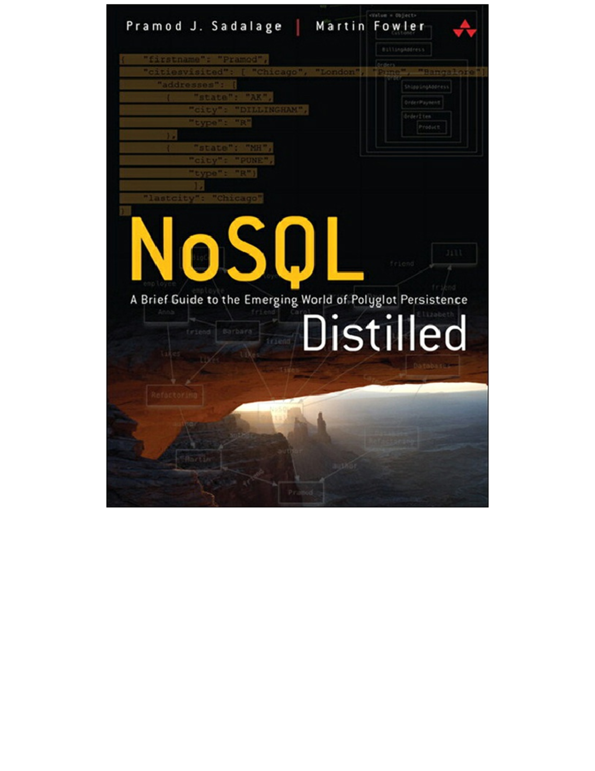 No SQL-Distilled - No Distilled SQL - NoSQL Distilled A Brief Guide to ...