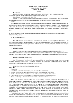 Q1-Oral-Communication-11 Module-5 - Oral Communication in Context ...