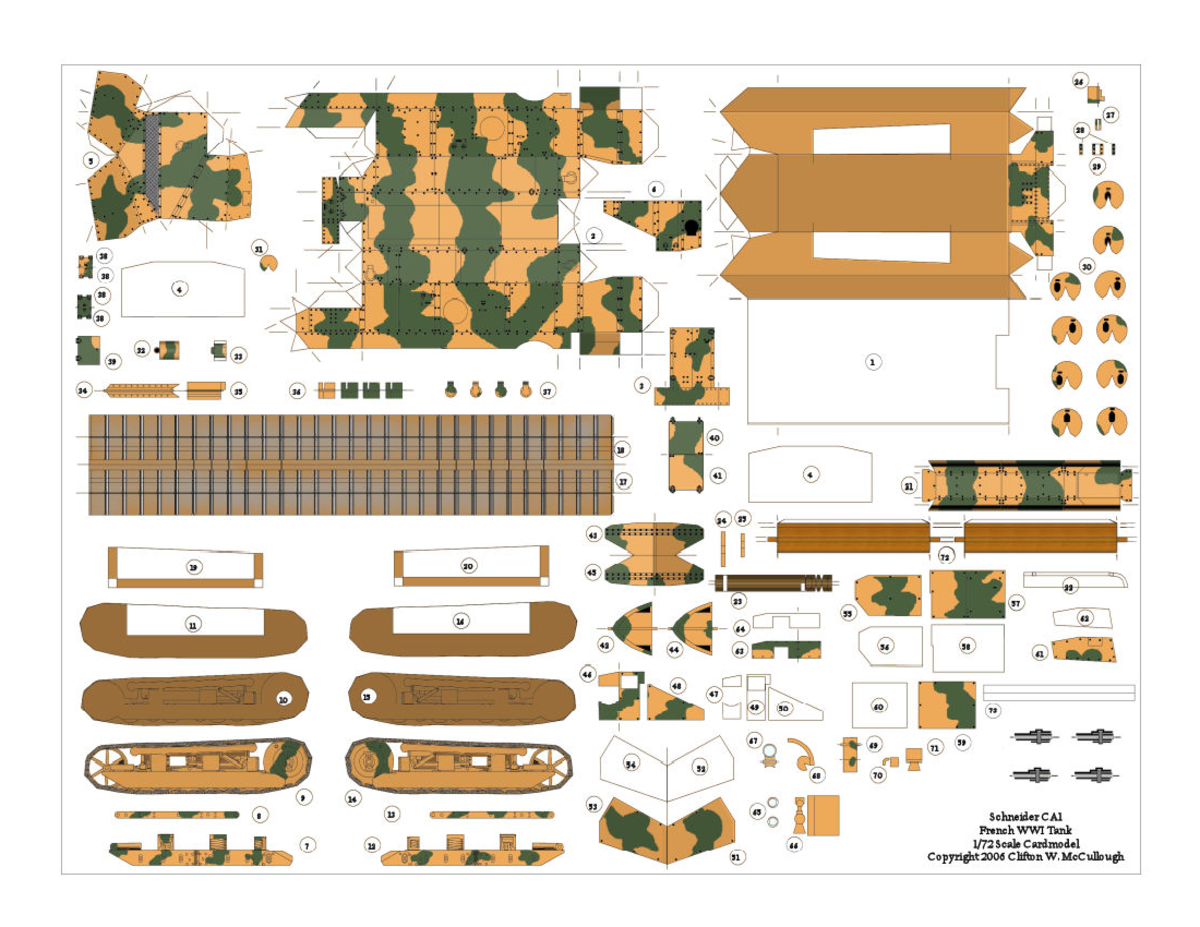 Tanque-Schneider-CA1 - 1 ####### Schneider CA ####### Schneider CA ...