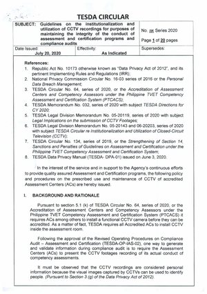 Revisedphilippine ECCDchecklist - Revised Philippine ECCD Checklist ...