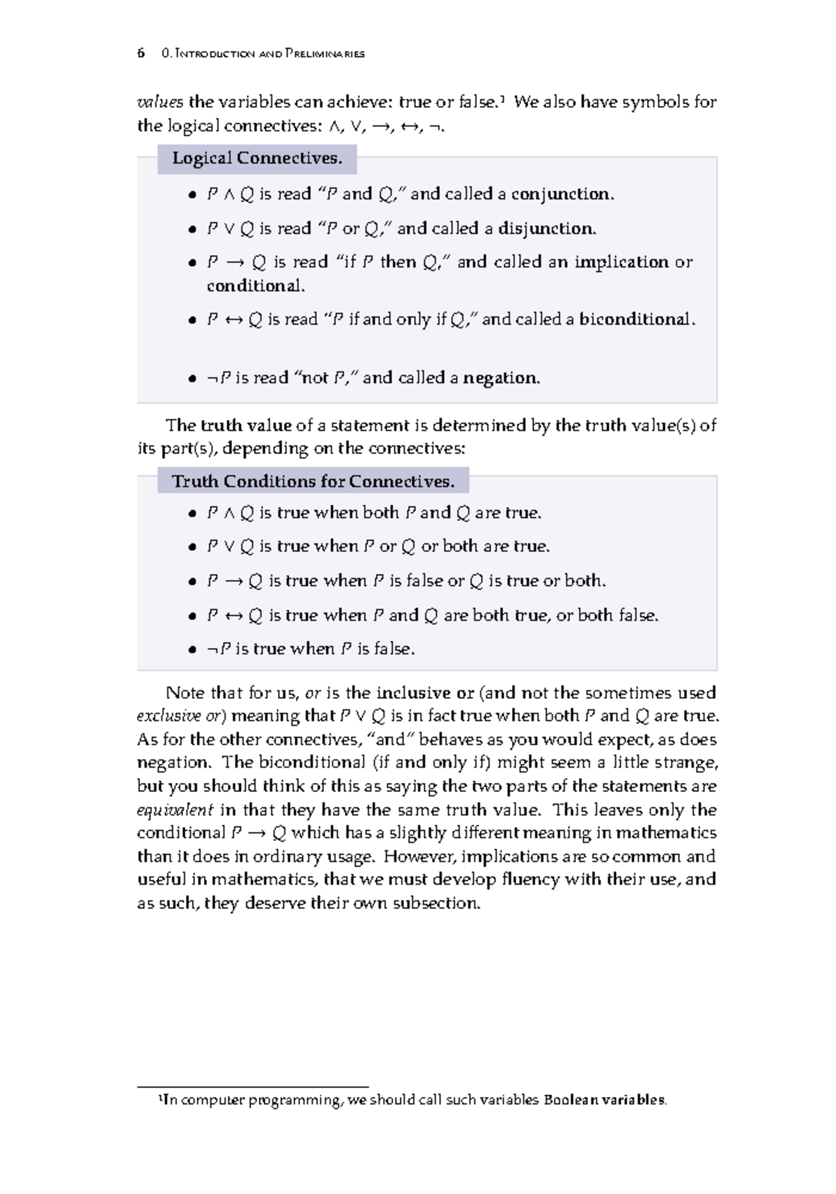 Discrete mathematics-8 - 6 0. Introduction and Preliminaries values the ...