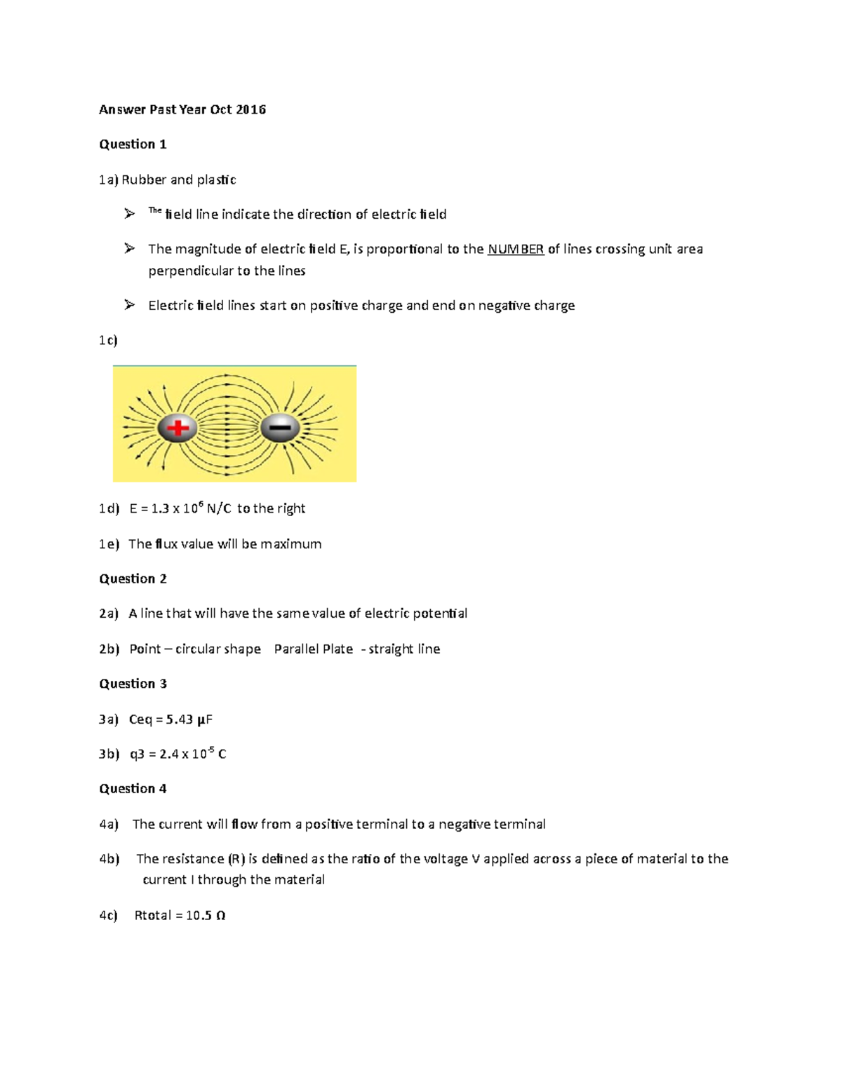 Answer Past Year Oct 2016Answer Past Year Oct 2016 - Introduction To ...