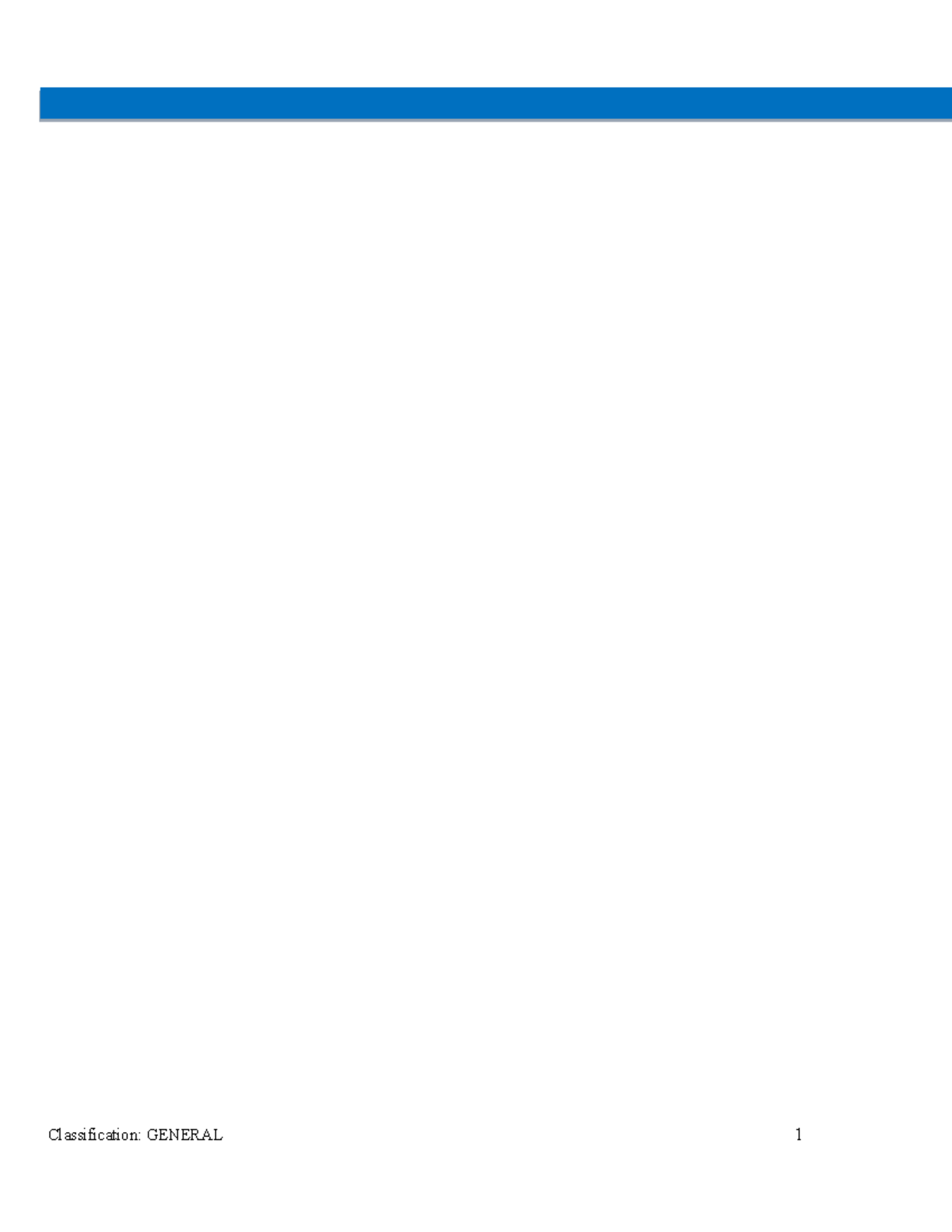 BSP Org Primer - BSP Organizational Chart - Table of Contents BSP - Studocu