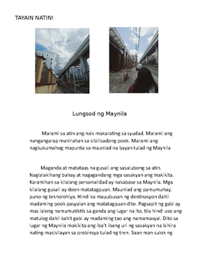 A Dmshs Emp Tech Q1 M2 Netiquettes - Empowerment Technologies Quarter 1 ...