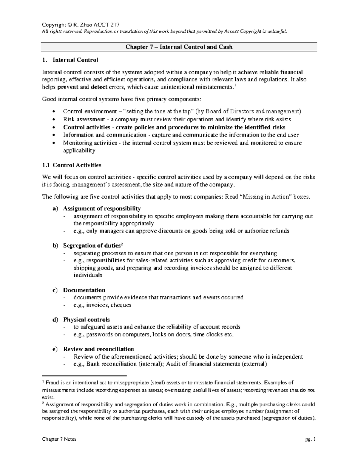 Ch 7-F24 - Ch 7-F24 - All rights reserved. Reproduction or translation ...