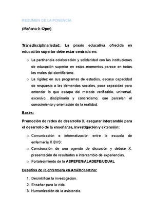Cuestionario 08- Anatomia - CUESTIONARIO | 08 ¿Quién fue James Costen y ...