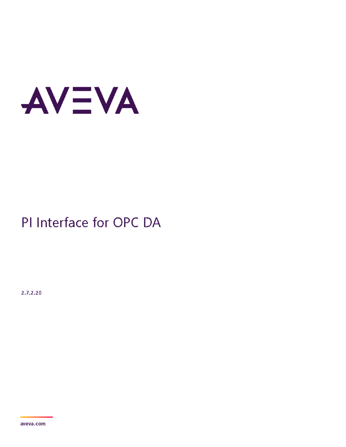 Pi interface for opc - Como realizar calculos al crear un tag - 2.7 ...