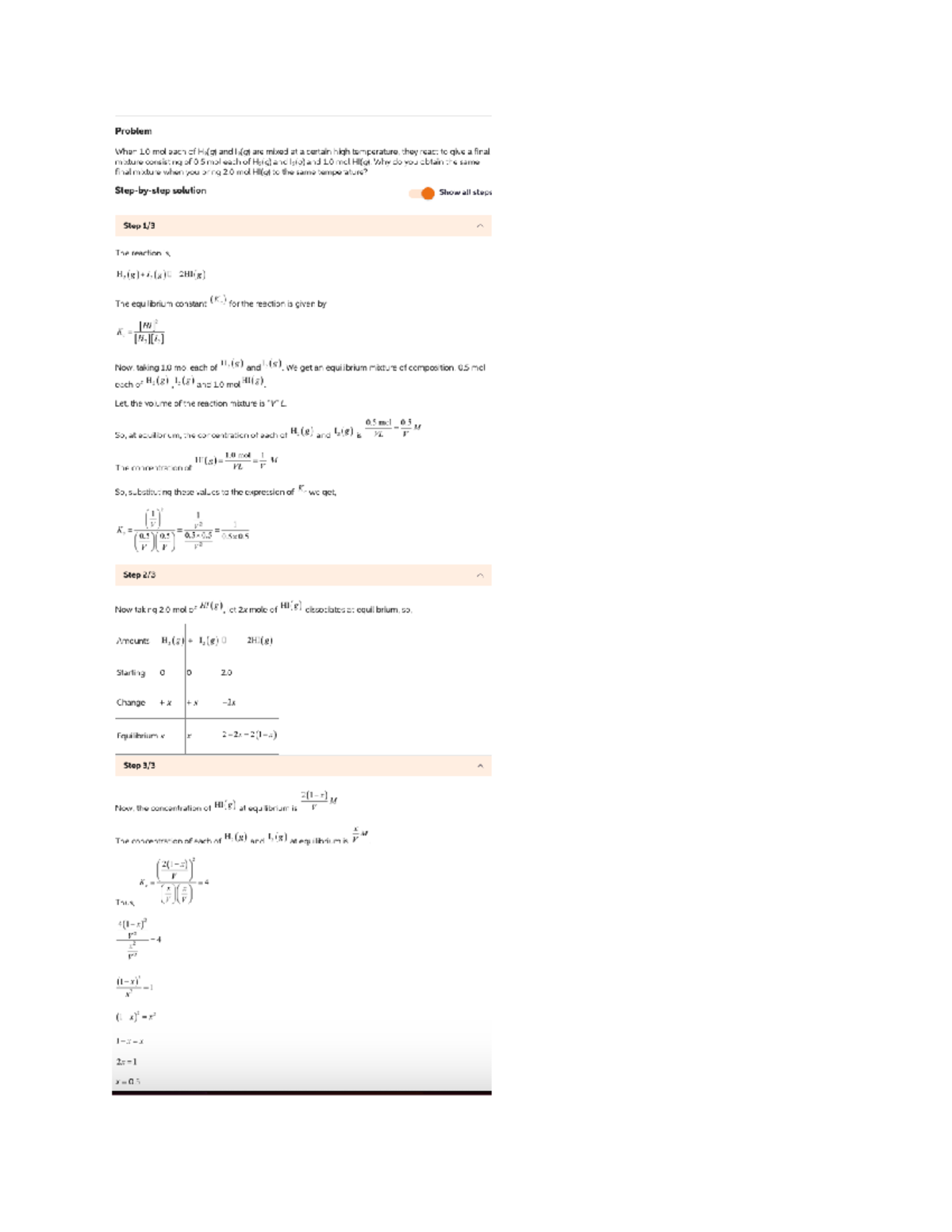 Doc4 - final exam prepration - CHEM 1012 - Studocu