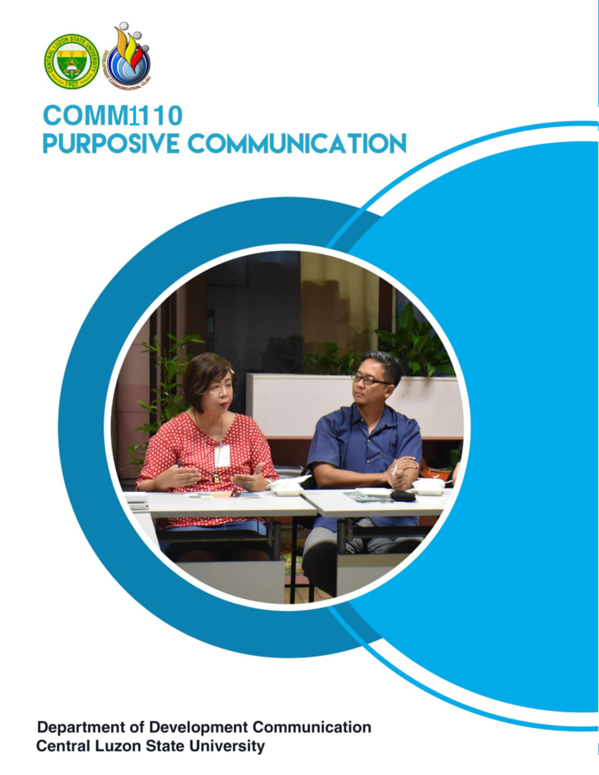 Module 1 Puposive Comm - occurring whenever the information is passed ...