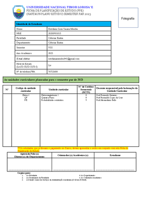 Modelo Carta de Motivação - Exma. Senhora Diretora do Camıes - Centro ...