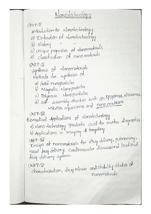 Social and Preventive Pharmacy (PV Publication) - B.Pharmacy - Studocu