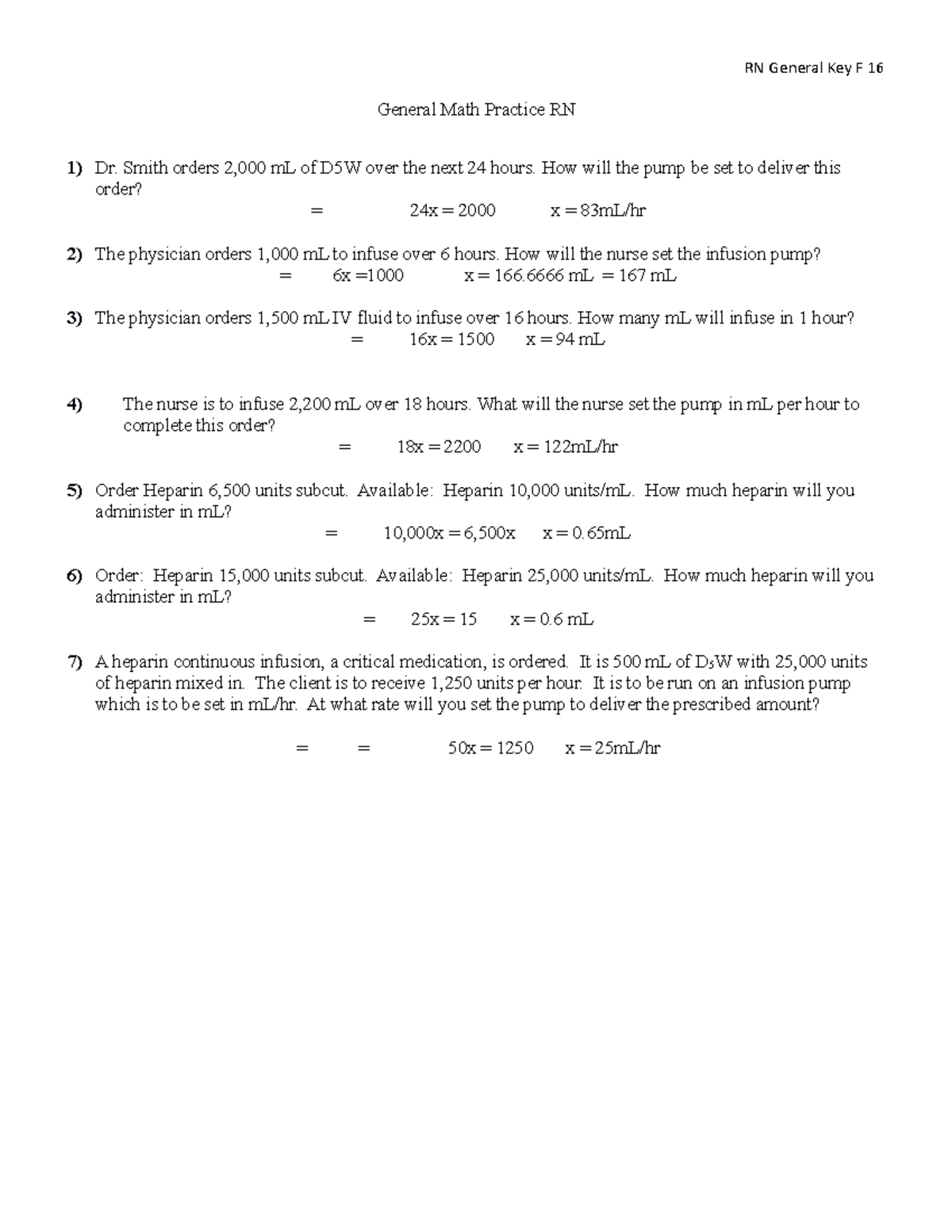 RN General Math Practice Key F 16 General Math Practice RN 1 Dr rn-general-math-practice-key-f-16-general-math-practice-rn-1-dr