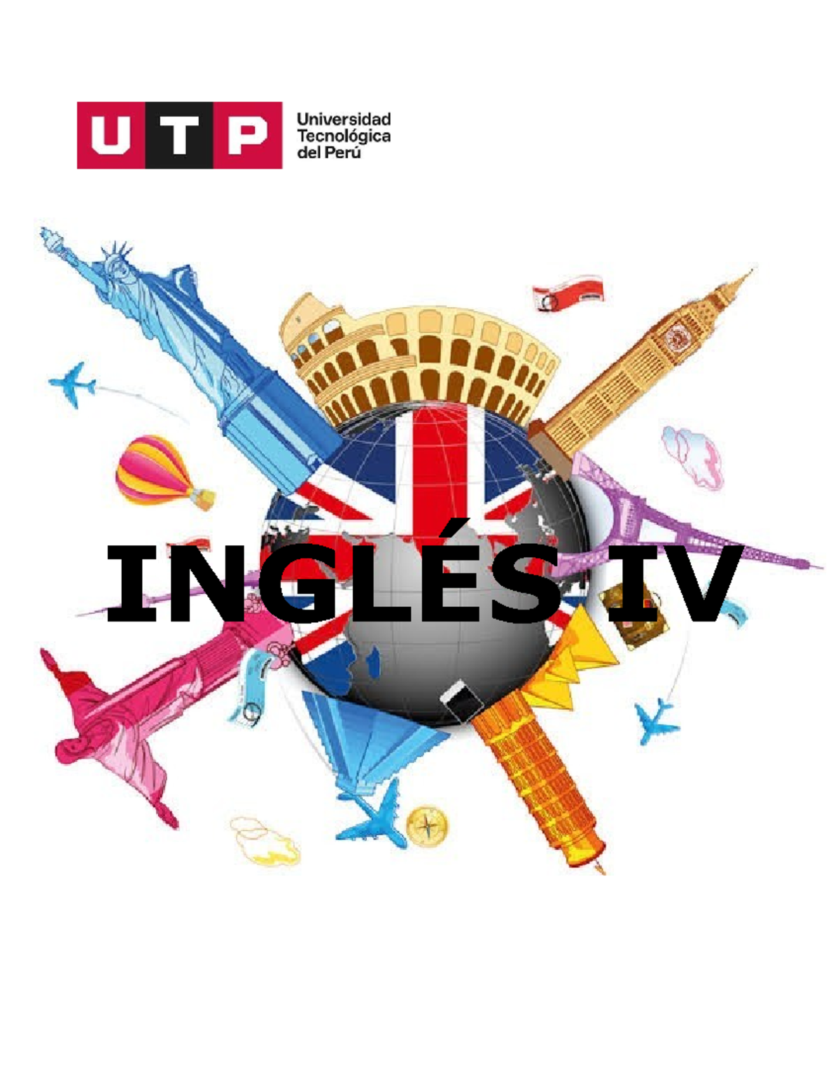 Week 01- english IV - ingles practica - ingles IV - INGLÉS IV - Studocu