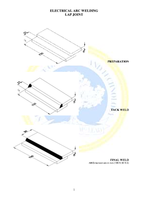 STEP Fitting Civil & Mechanical Workshop 21MES101L - Basic Civil And ...