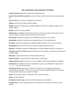 Chapter 001 - Quick & Easy Medical Terminology, 7th ed. 1. abdomin/o ...