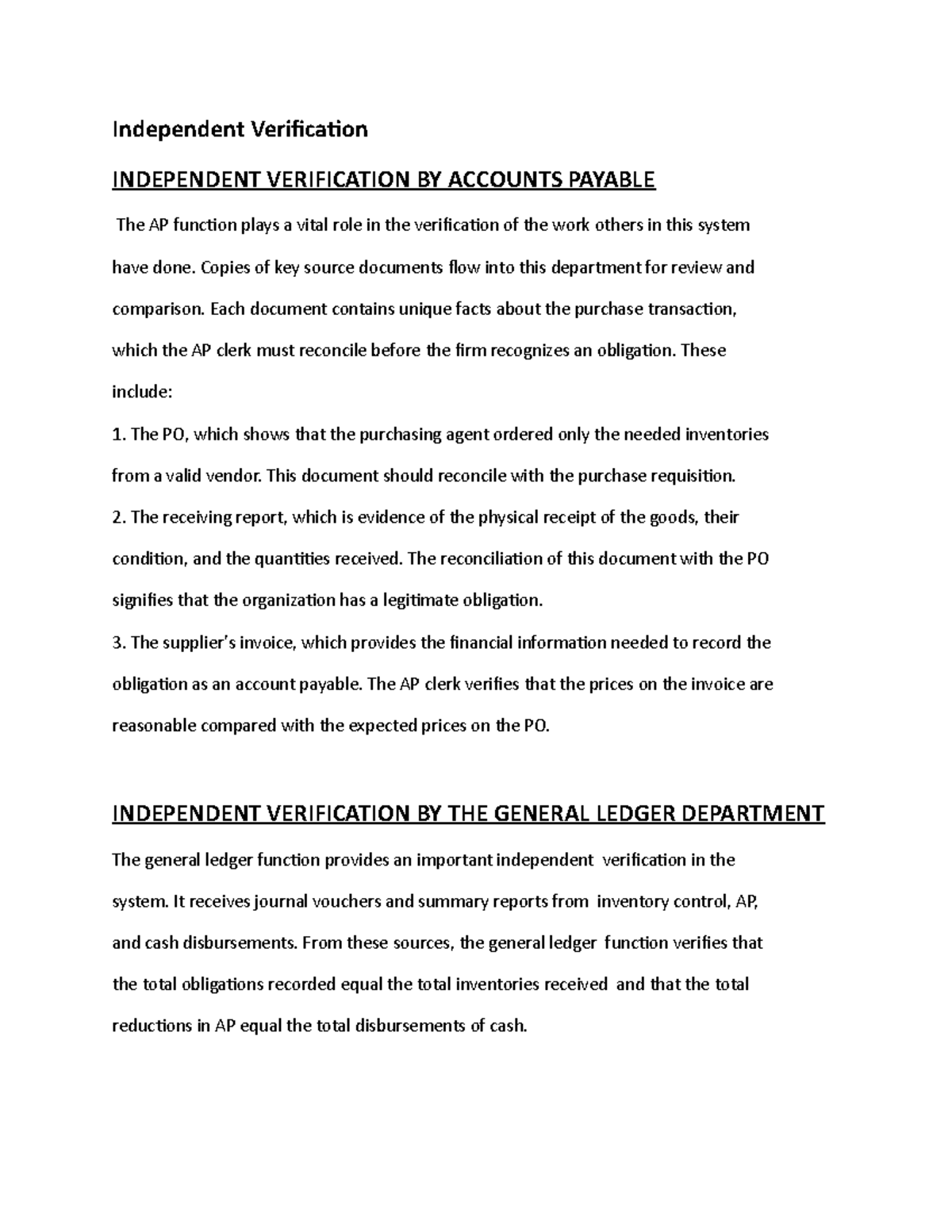 AIS5Independent Ver-WPS Office - Independent Verification INDEPENDENT ...