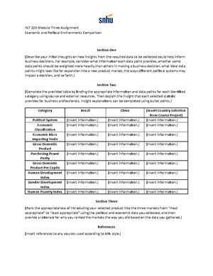 IDS402 Module ONE Activity - Hunter D Loggins IDS-402: Module One ...