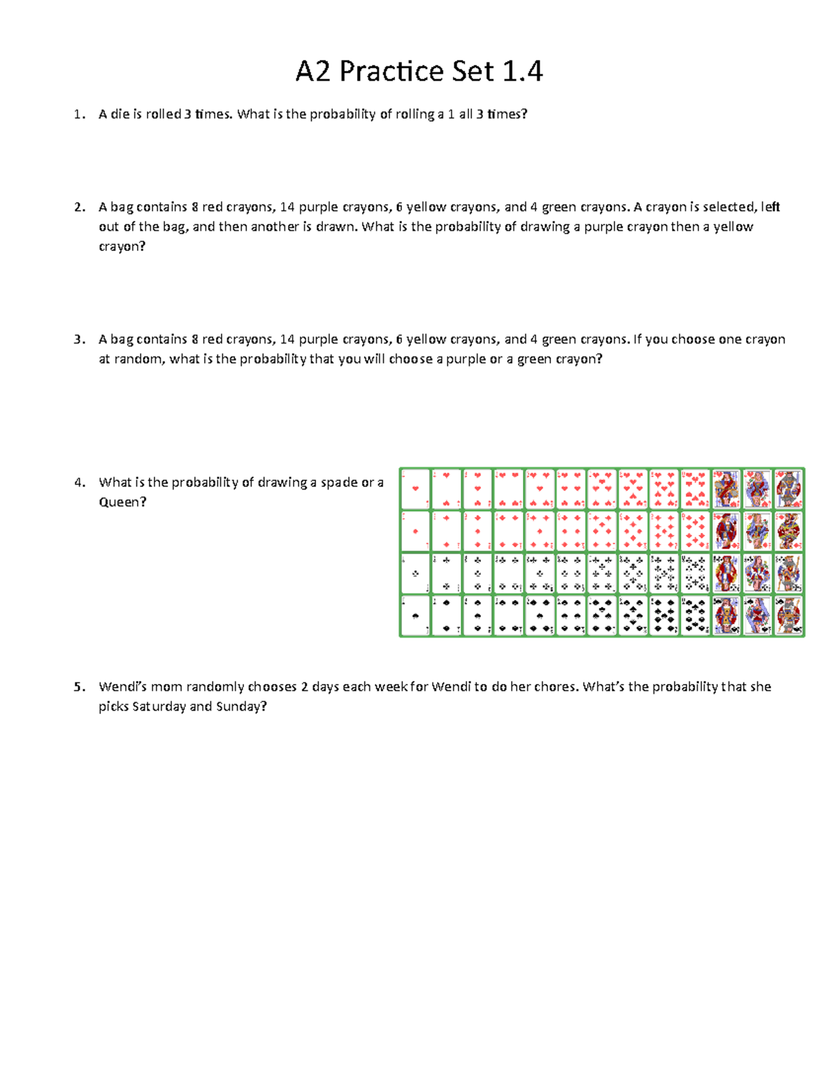 1 - Algebra 2 is the third math course in high school and will guide ...