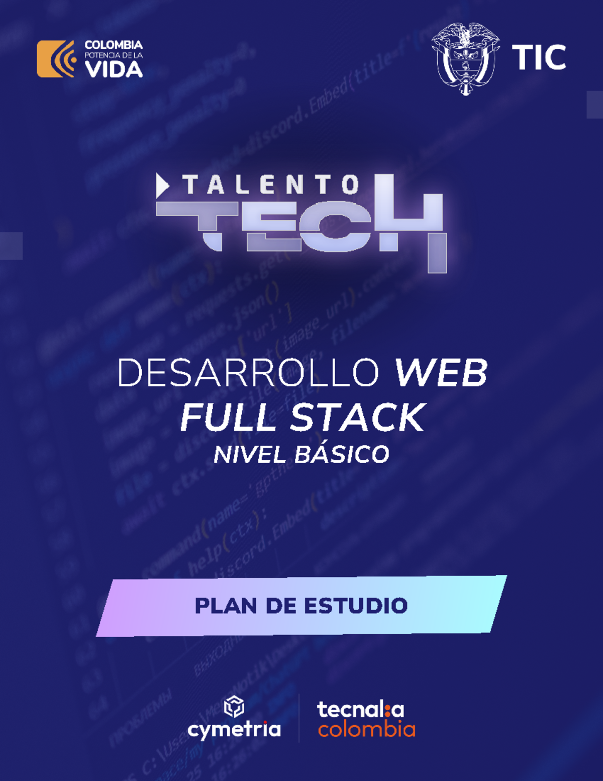 Desarrollo Web Full Stack - Básico - DESARROLLO WEB FULL STACK NIVEL BÁSICO PLAN DE ESTUDIO ...