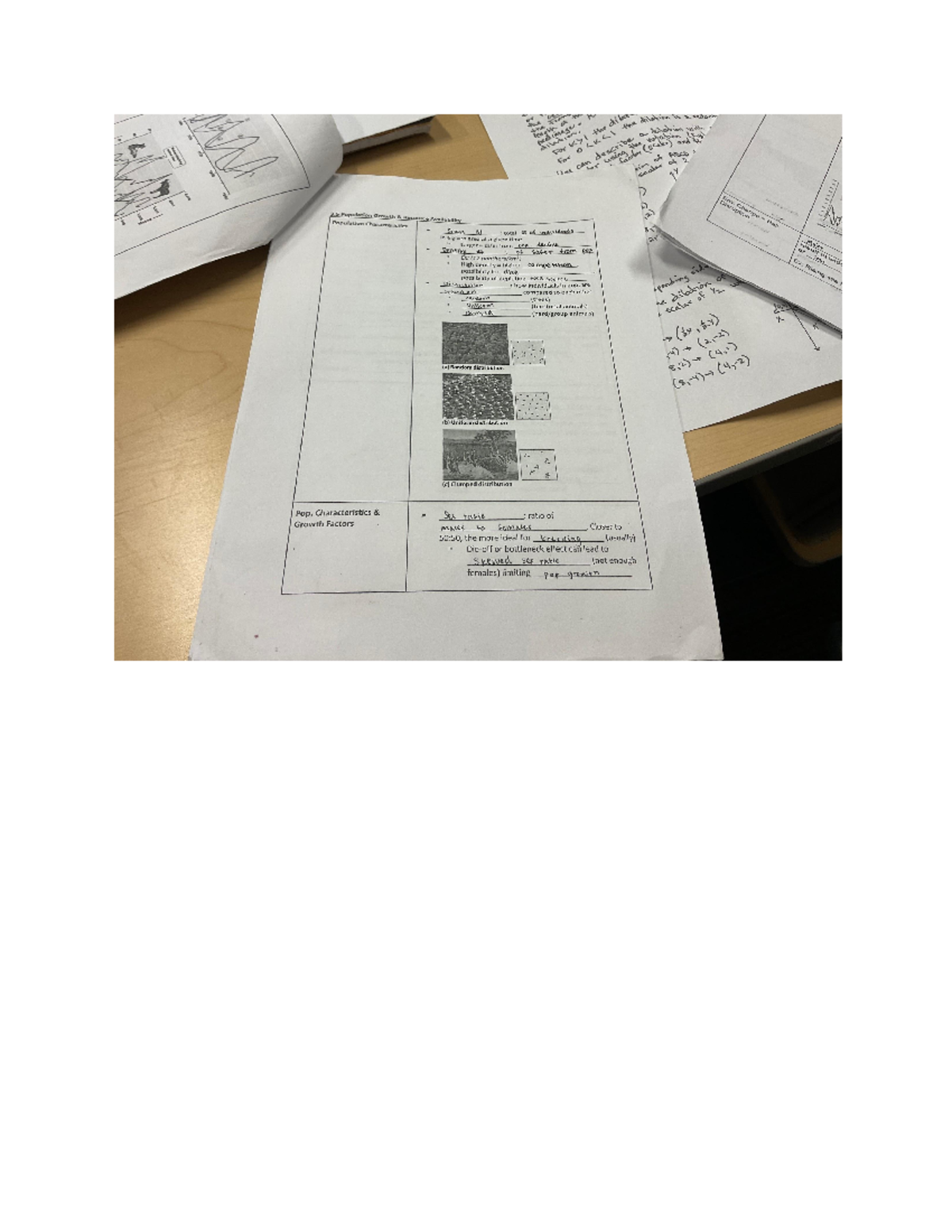 ESS Notes 3 - Studocu