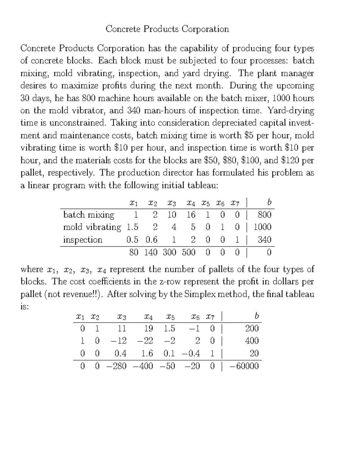 Concretebig - Concrete homework questions - Concrete Products ...