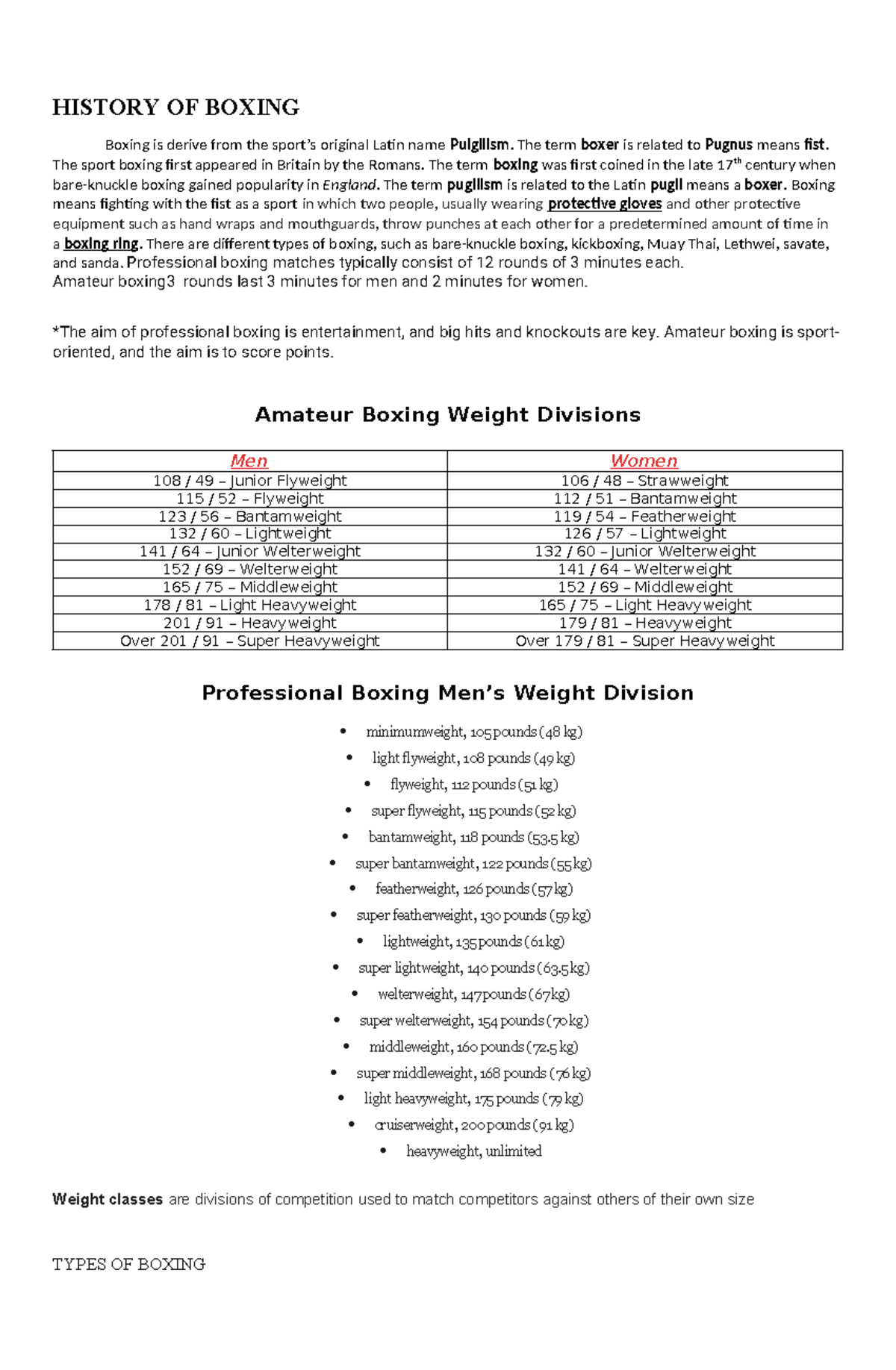 PE - it can be used in some subjects to understand easier the sports ...