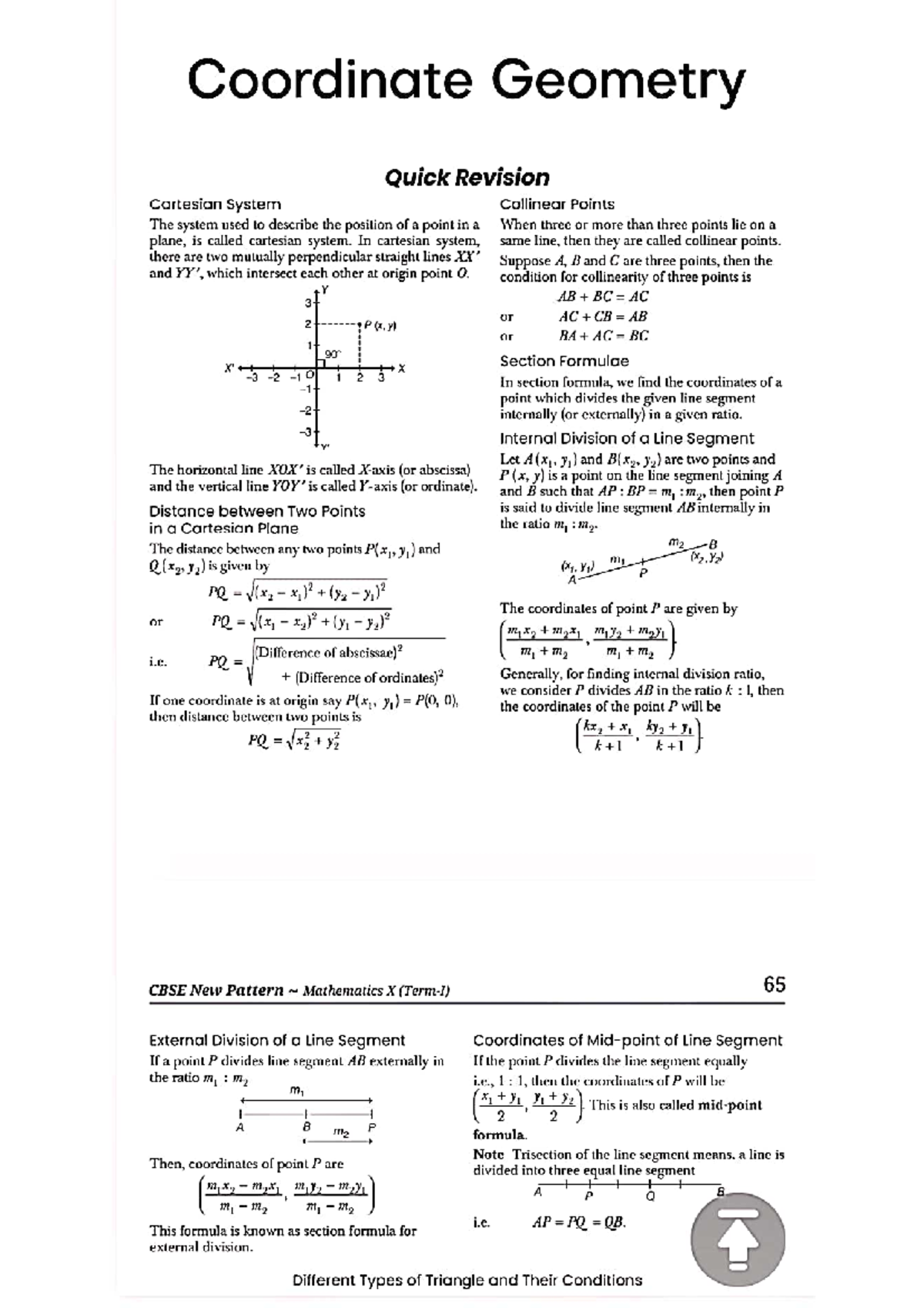Coordinate-geometry - Hii - Computer Science SL - Studocu