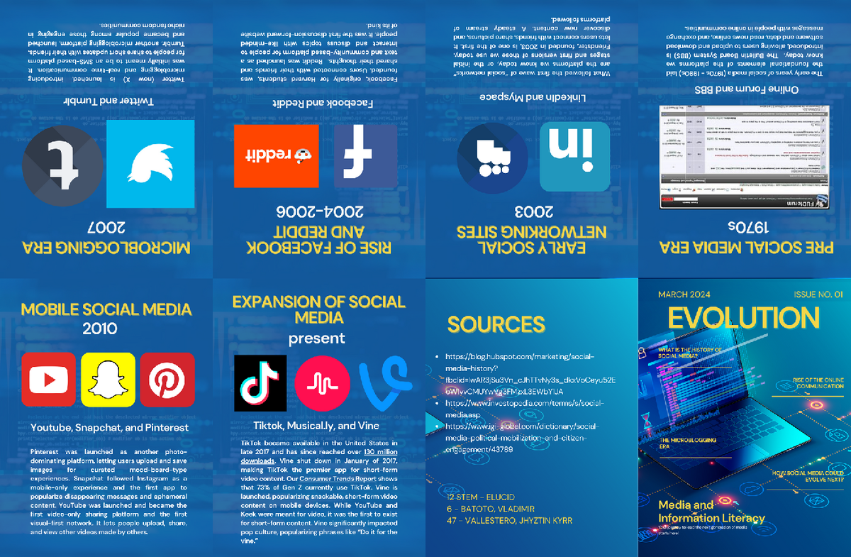 MIL Magazine - Information Technology - Studocu