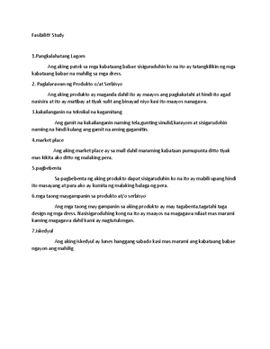 Tungkol SA Handugan - Lecture - TUNGKOL SA HANDUGAN, PAGSAMBA, BANAL NA ...